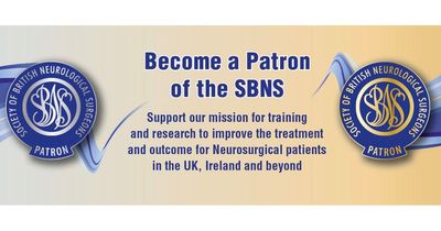 A opportunity to become an SBNS Patron